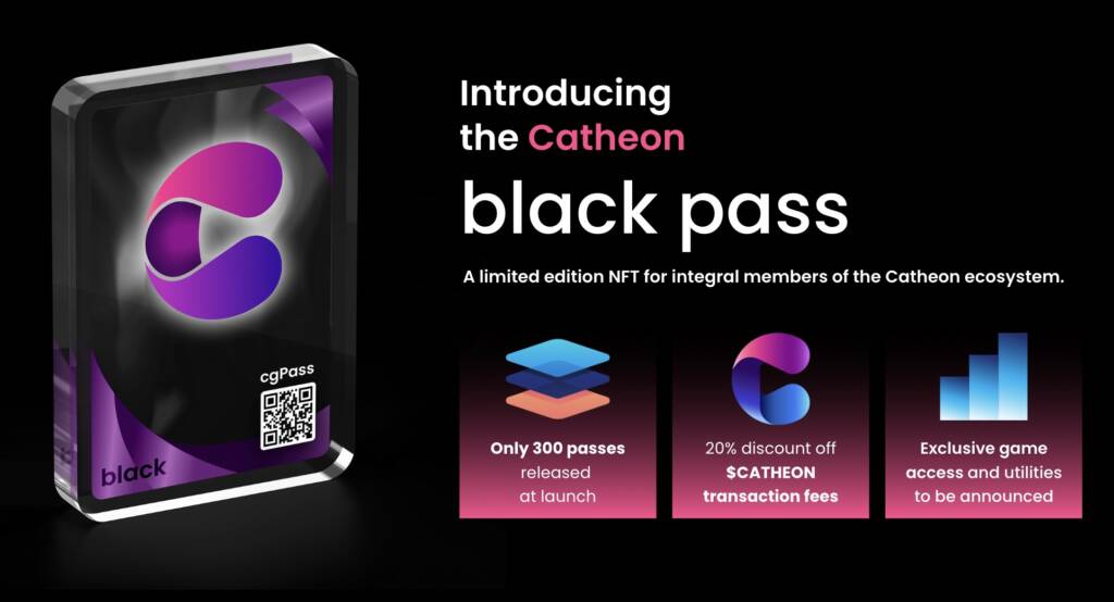 Catheon Ecosystem - Catheon Gaming | Bringing blockchain entertainment to the masses